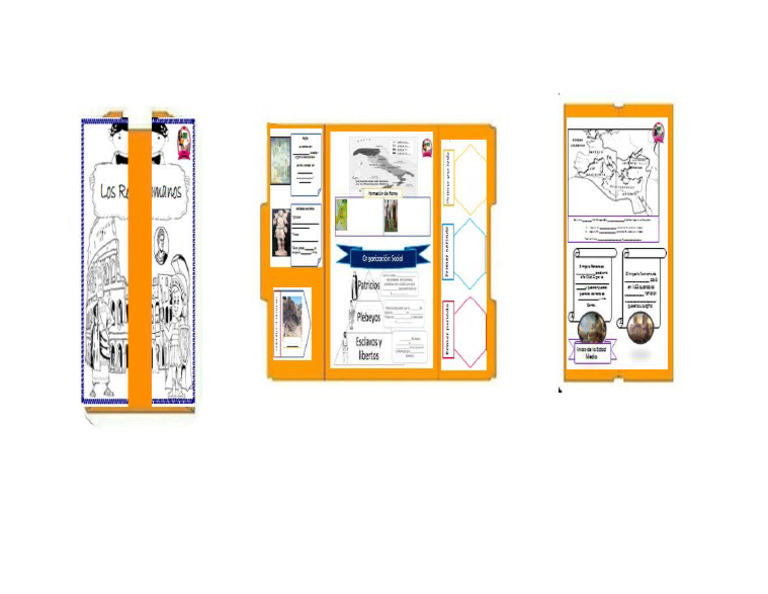 Lapbook Modelo Así | PDF