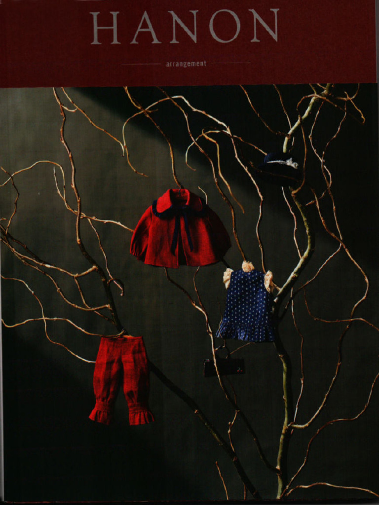 Hanon Book Full | PDF