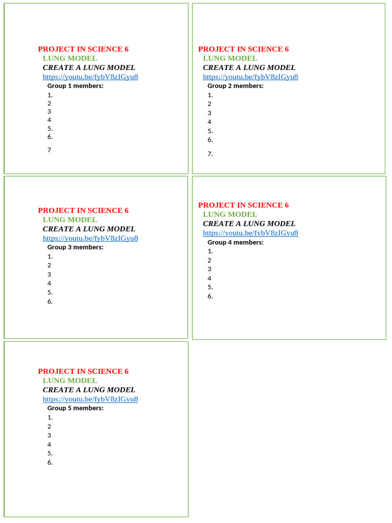 PROJECT FOR G6 Q2 | PDF | Adverb | Preposition And Postposition