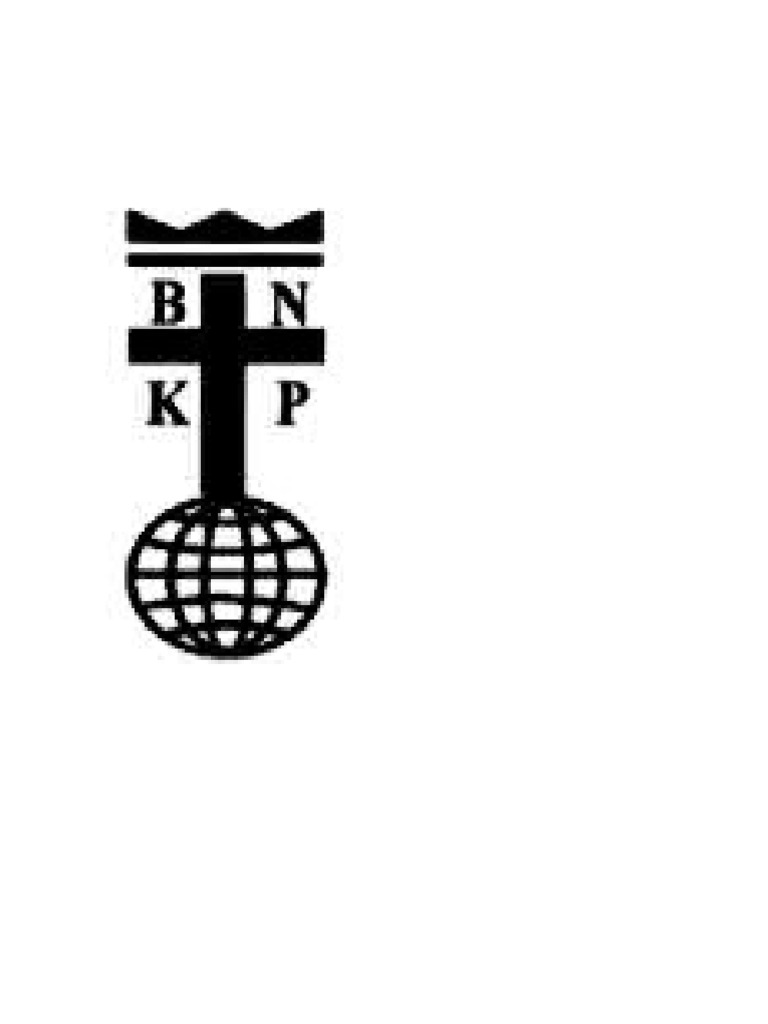 Logo BNKP | PDF