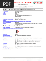 John Deere Plus 50 II 15W40 SDS | PDF