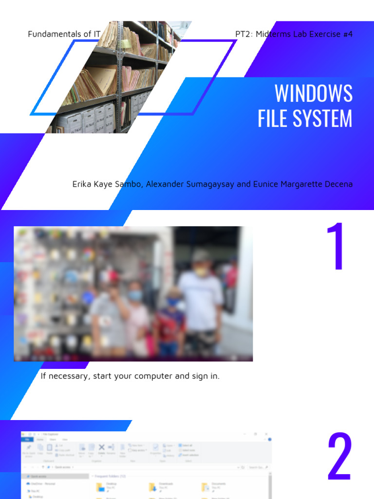 MidtermsLabExer4 Exer4n5 | PDF | Microsoft Windows | Graphical User Interfaces