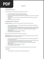 HGV Max Tier Overview 05172023 | PDF | Hilton Worldwide