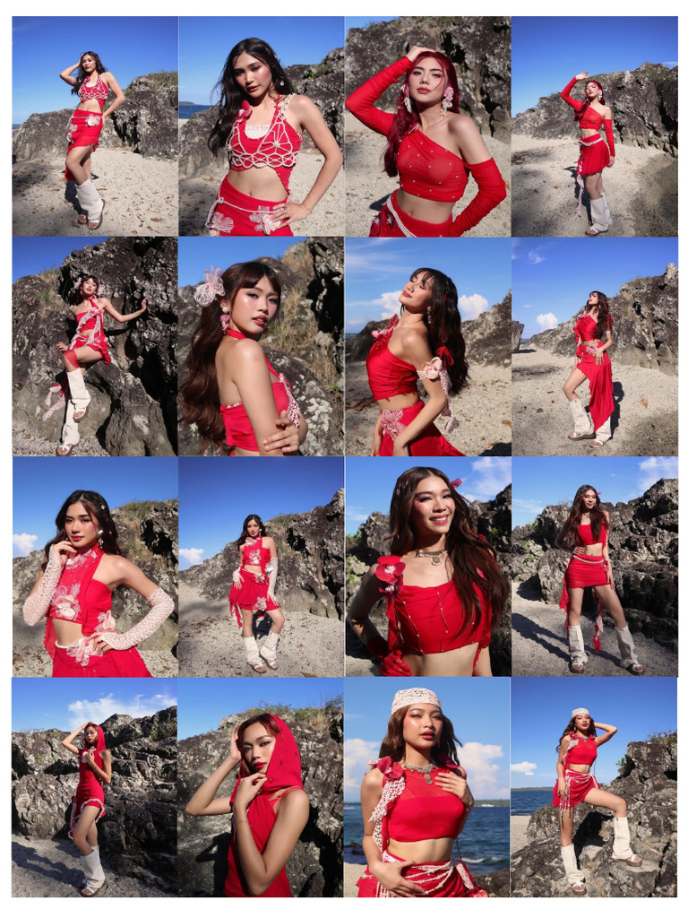 Bini Photocards For BKD Box | PDF