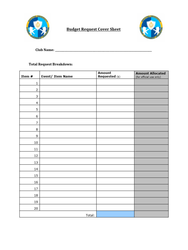 Cover Sheet PDF | PDF