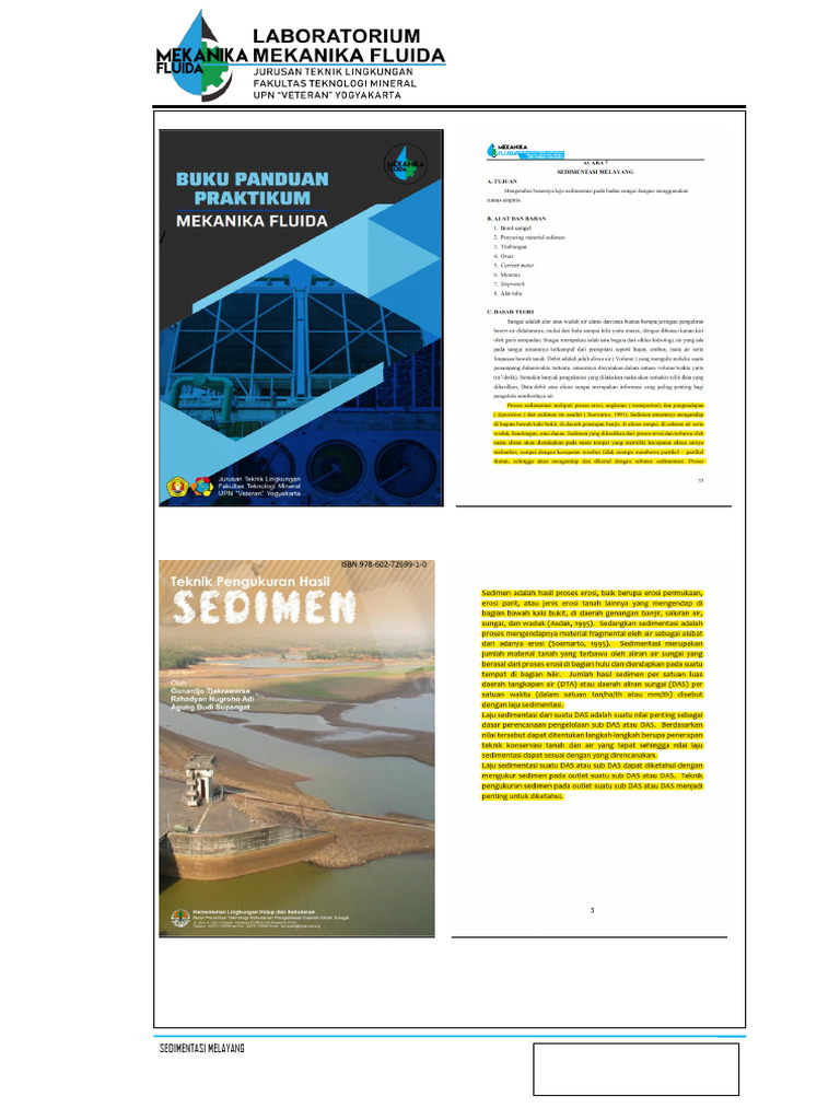 Buksit Acara 6 | PDF