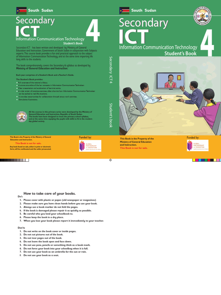 Ict SB 4 | PDF | Databases | Microsoft Access