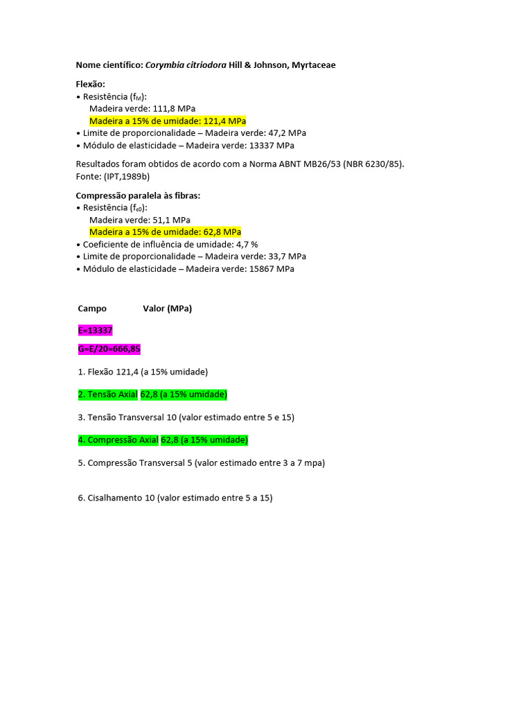 Dica - Configurar Madeira No Robot 2025 | PDF | Ciências e Matemática