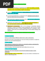 CELF P3 Template | PDF | Cognitive Science | Human Communication