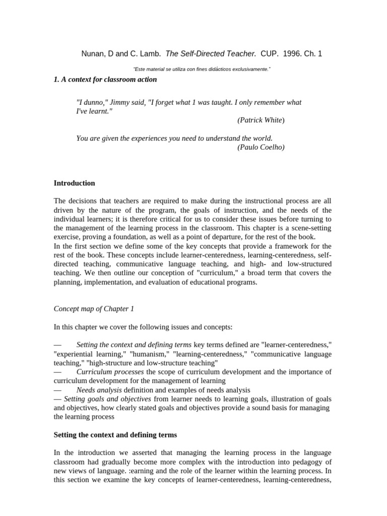 Empowering Teachers in Language Ed | PDF | Learning | Curriculum