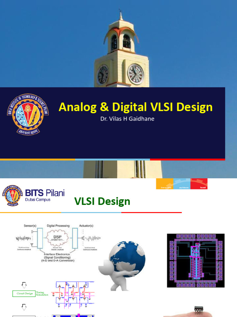 ADVD Introduction (CH 1) | PDF | Field Programmable Gate Array | Mosfet