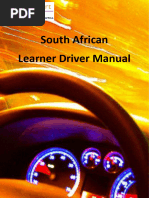 K53 Learner’s Licence Study Guide | PDF | Traffic | Learning