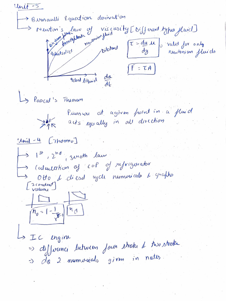 BME Fist Sem Complete Theory | PDF