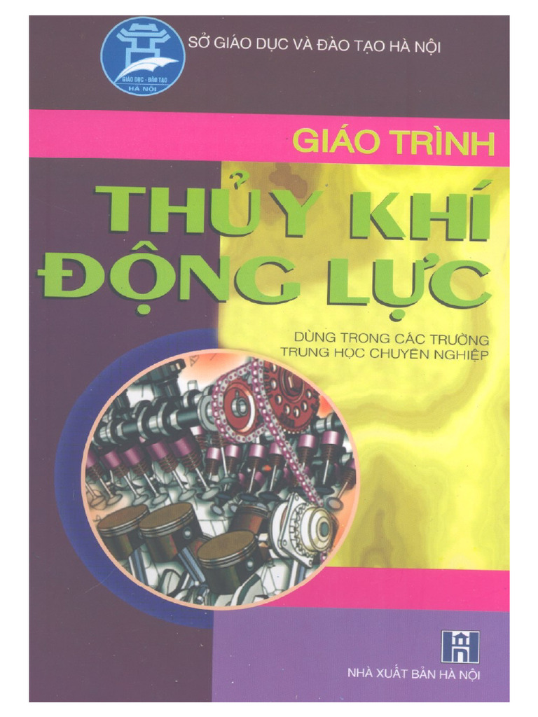 Giáo Trình TH y Khí Đ NG L C | PDF