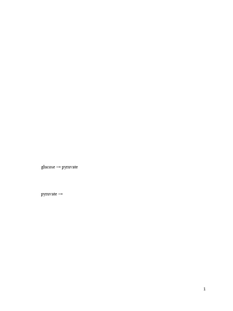 Yeast Metabolism: Fermentation Insights | PDF | Glycolysis | Fermentation