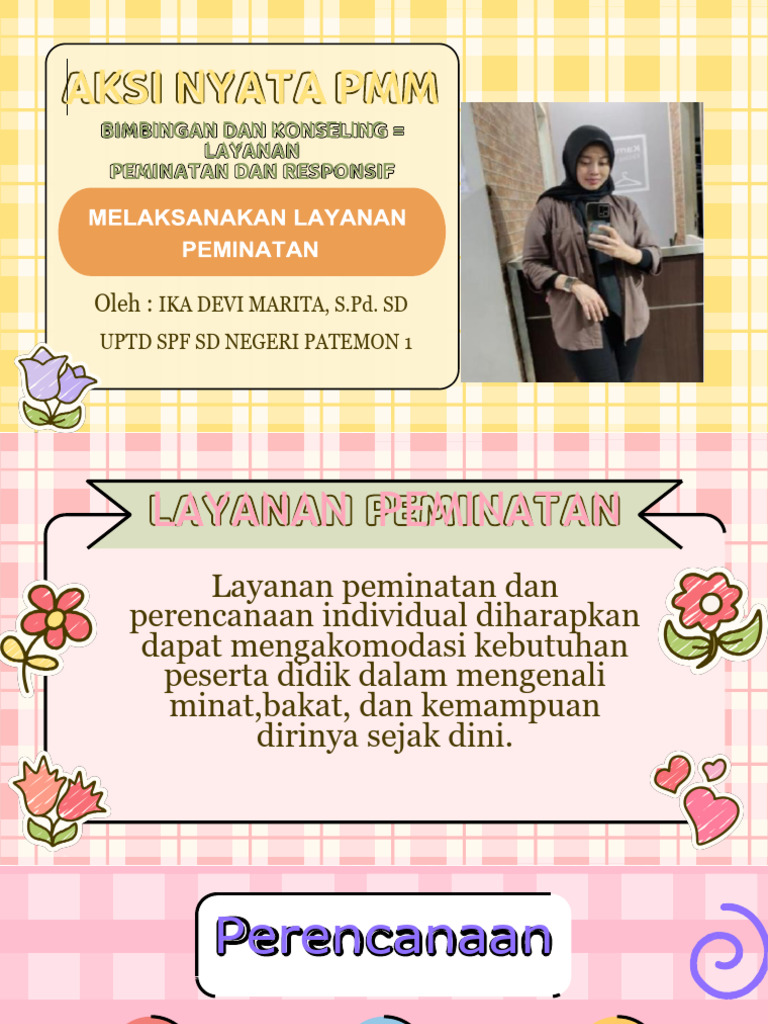 Aksi Nyata Ika Devi | PDF