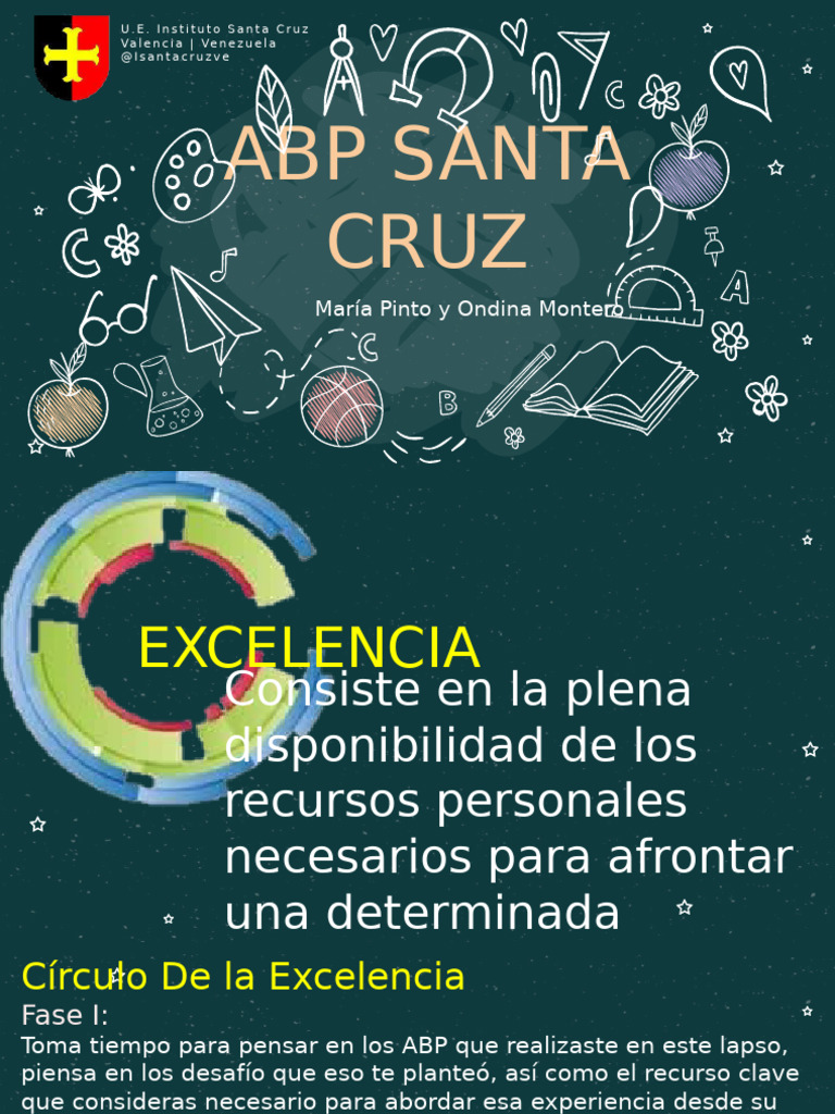 Circulo de La Excelencia | PDF