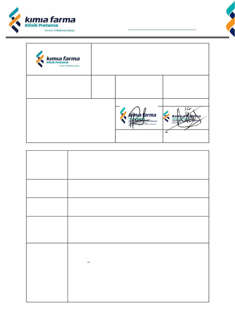 Spo Penatalaksanaan Triage | PDF