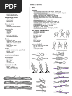 Apostila Basica de Nos e Amarracoes | PDF