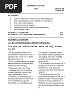 GR12 BSTD 2025 RESEARCH PROJECT AFR (002) | PDF