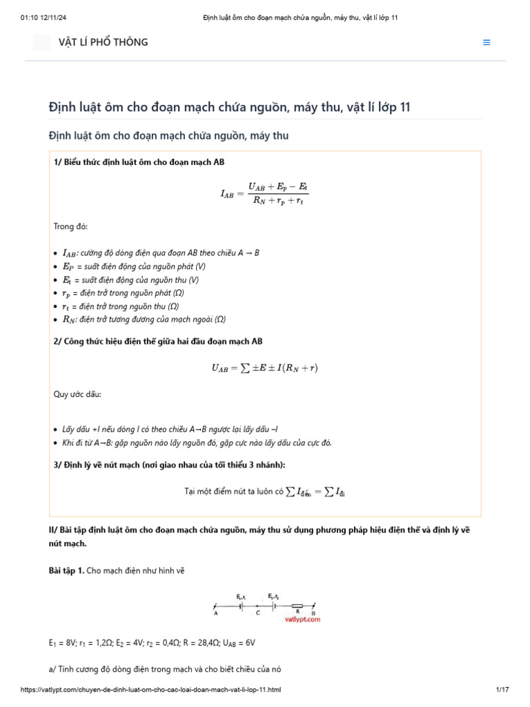 ĐM CH A Ngu N, Máy Thu | PDF