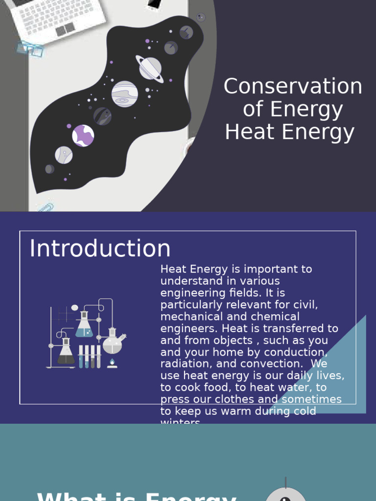 Heat vs. Work in Energy Conservation | PDF | Ice | Heat