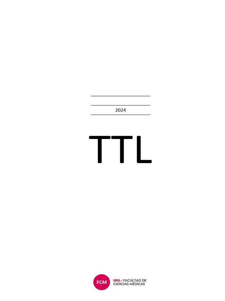 V Final TTL Cuaderno Del Alumno 2024 | PDF | Pulmón | Sistema circulatorio