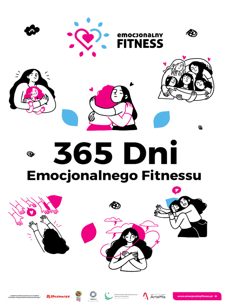 Kalendarz 365 Dni Emocjonalnego Fitnessu | PDF