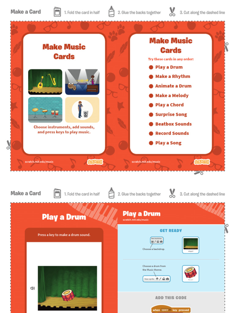 Music & Craft Fun for Kids | PDF
