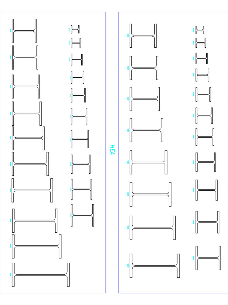 HE Section Lateral View | PDF