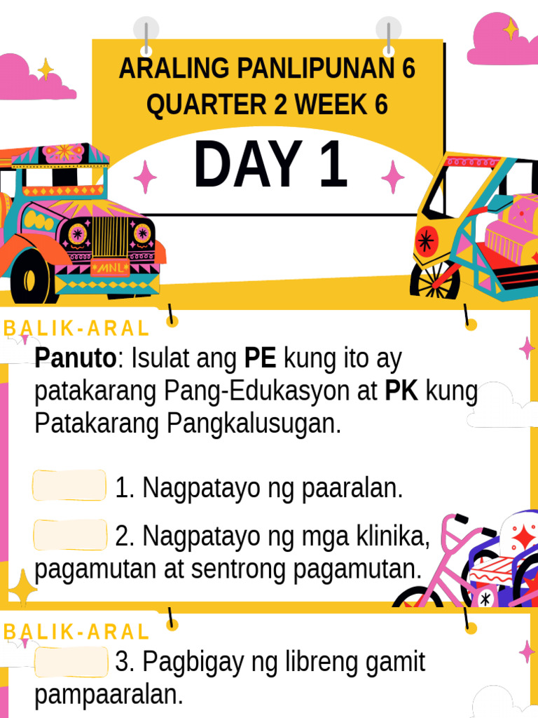 G6Q2 Week 6 Arpan | PDF
