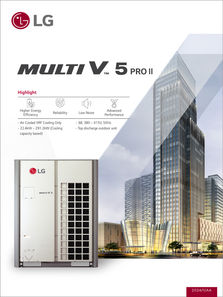 Katalog Multi V 5 Pro II (3) - 1 | PDF | Business