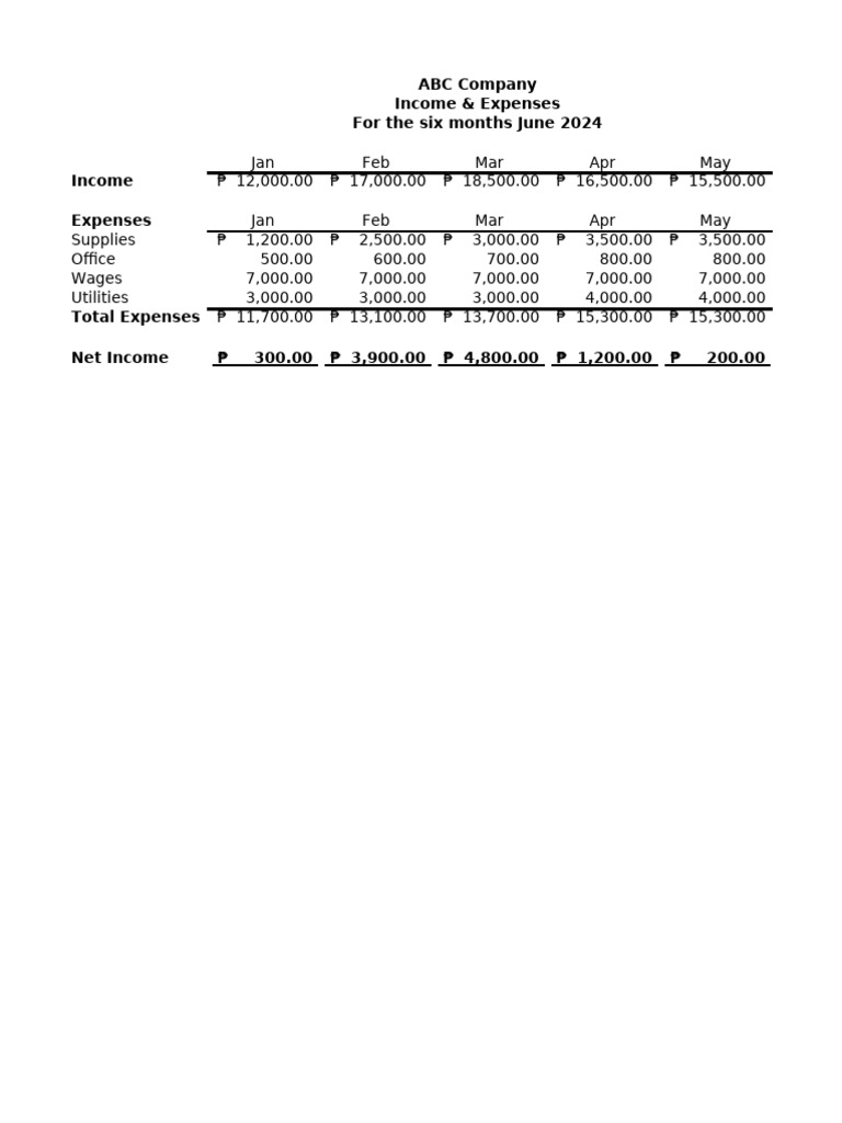 Book1 BusAna Excel Basics | PDF | Sports & Recreation