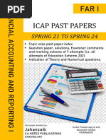 PRC ITA Model Paper ICAP Official | PDF
