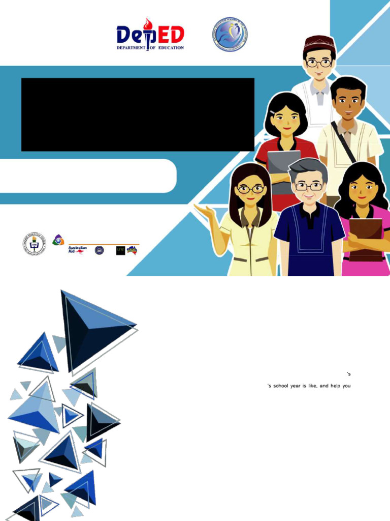 IPBT Course 1 | PDF | Teachers | Learning