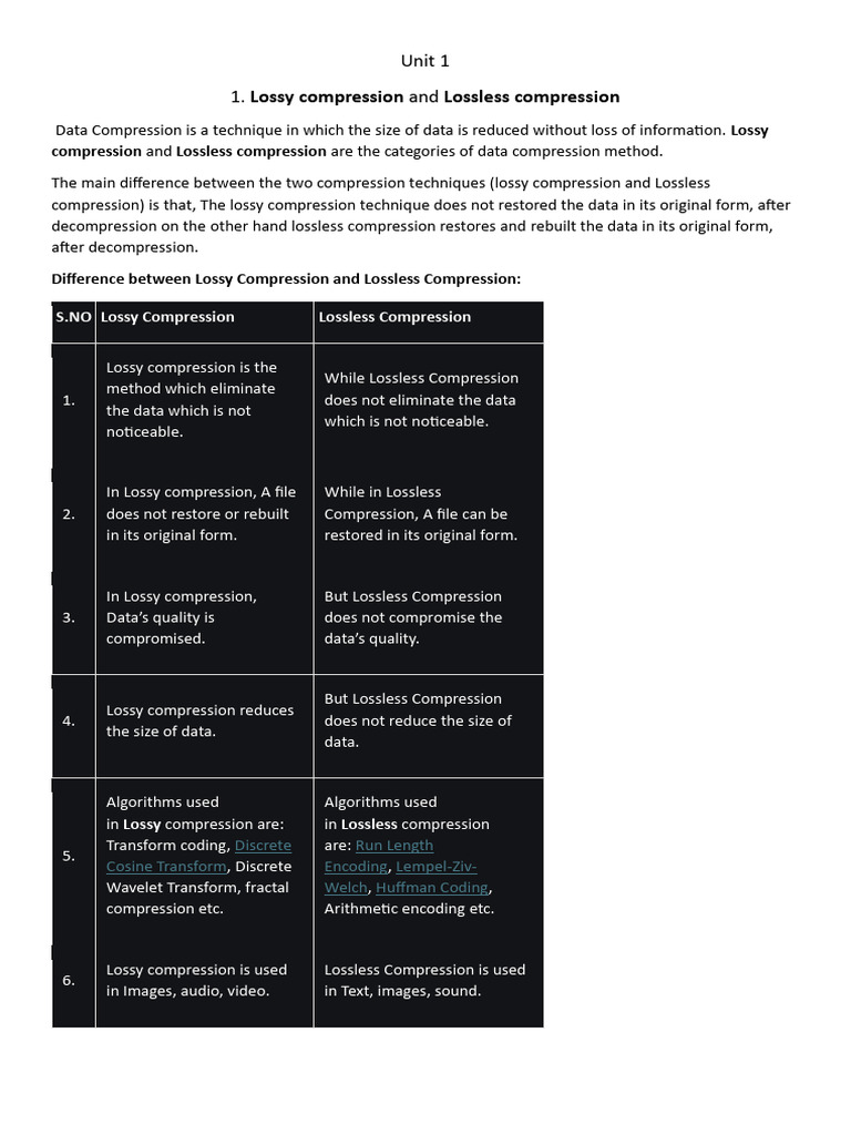 DOC-20240613-WA0023. | PDF | Data Compression | Scheduling (Computing)