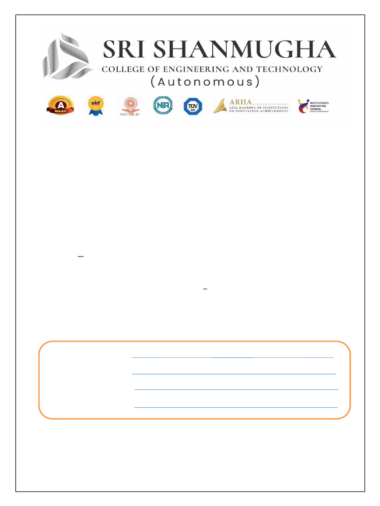 Full Stack Web Development Lab Manual | PDF | Engineering | Science