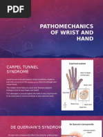Joint Mobilization - Upper Extremity | PDF | Elbow | Hand