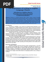 Engg Lettering Guidelines A4 | PDF