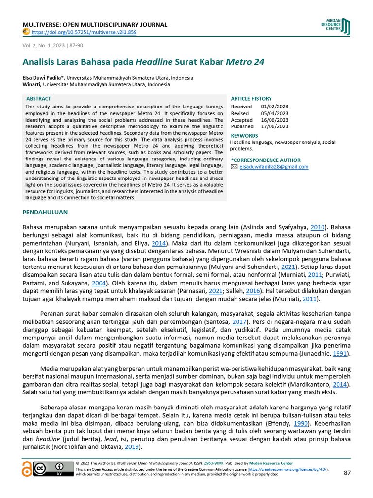 11.+#859 Layout Duwi Multiverse Galley | PDF | Ilmu Sosial