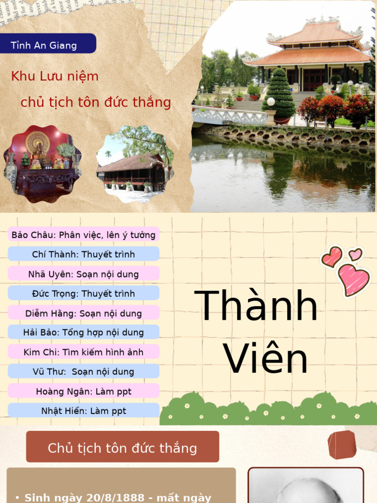 LichSu To1 DSVHVT | PDF