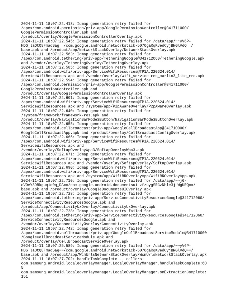 Lom Log | PDF | Embedded Linux Distributions | Computing