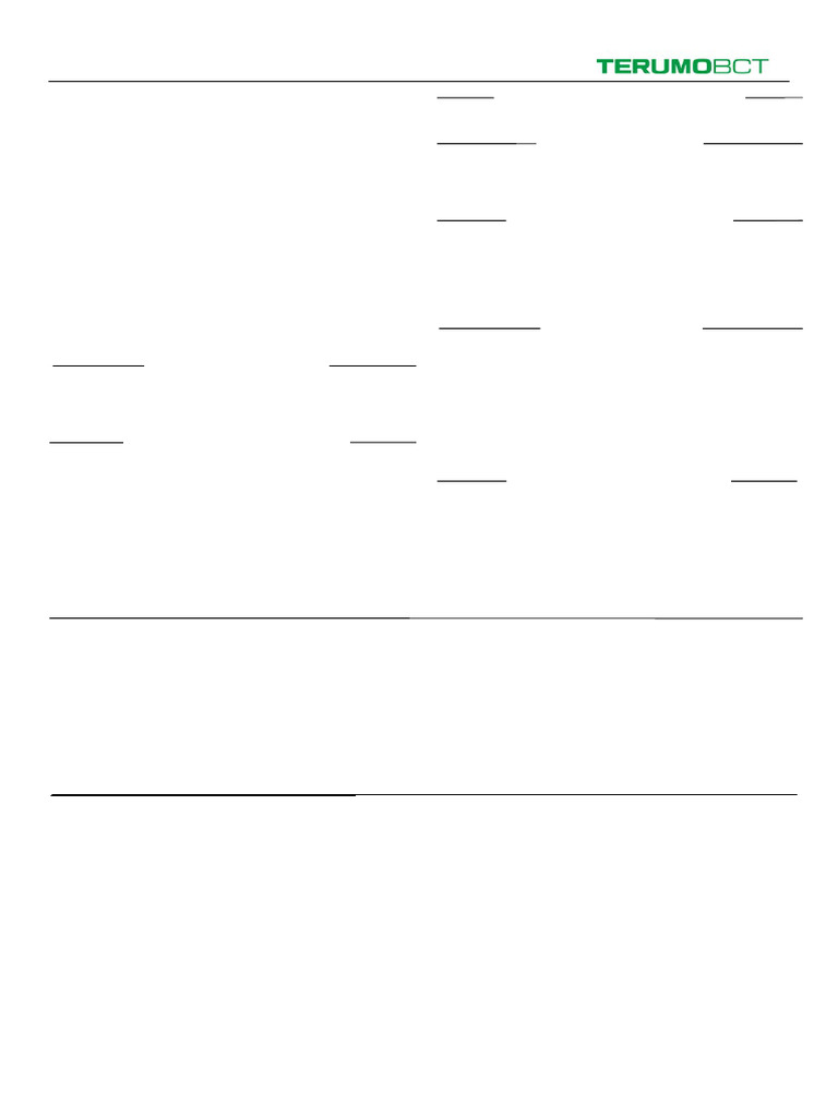 Package Insert - SODIUM CITRATE 4 W V ANTICOAGULANT SOLUTION USP | PDF ...