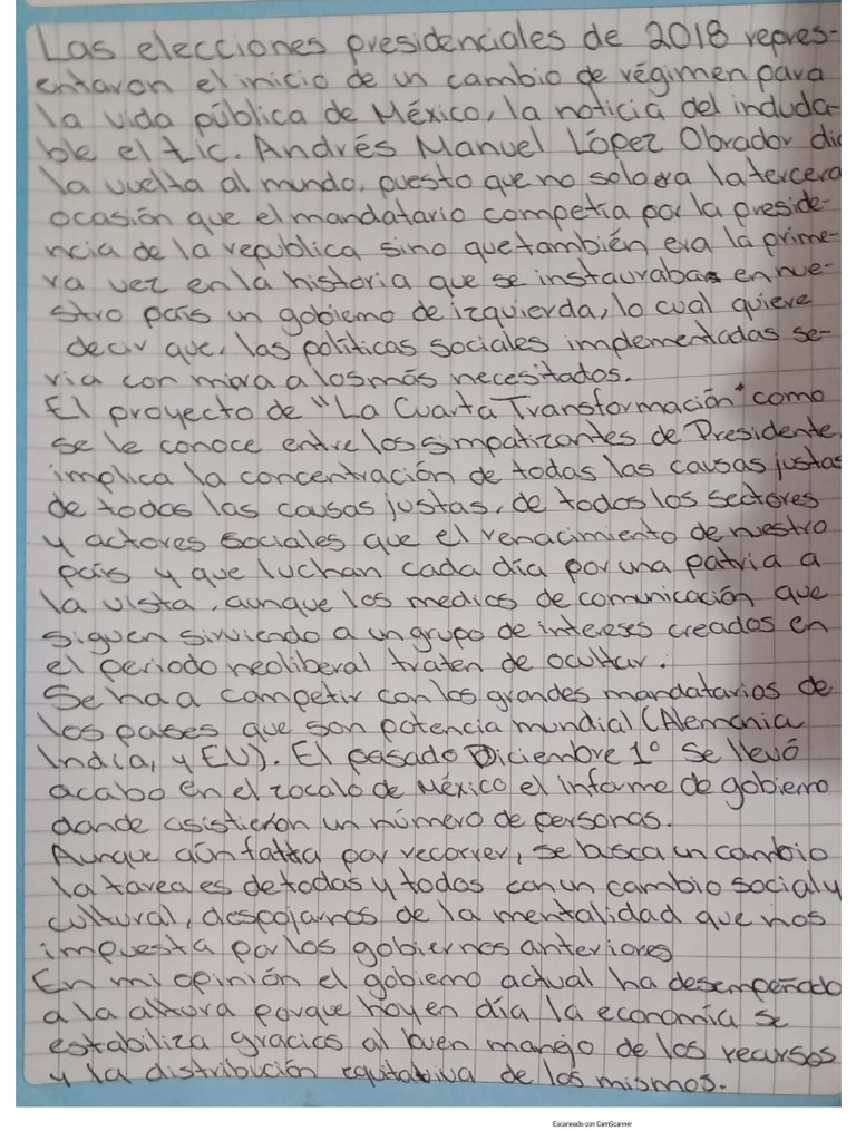Resumen Informe | PDF