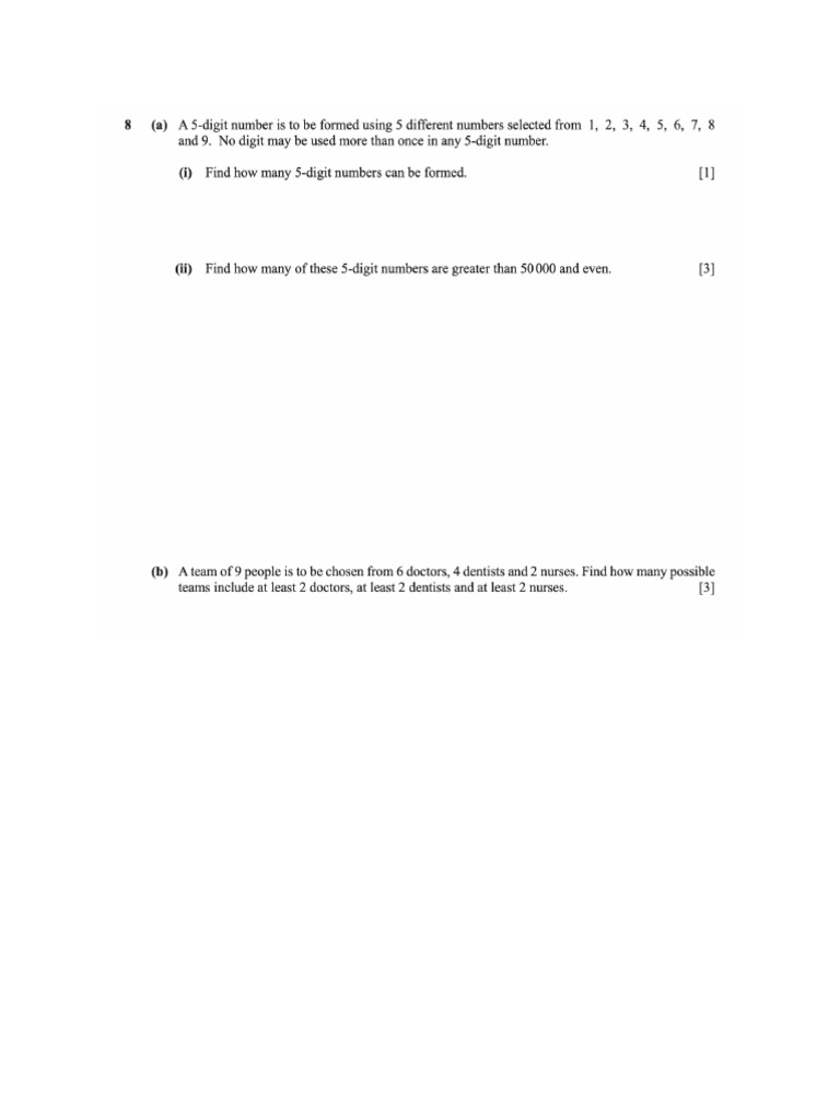 Permutation And Combination Pdf 5052