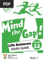 Life Scienes Grade 12 Scope 2024 | PDF | Reproduction | Genetics