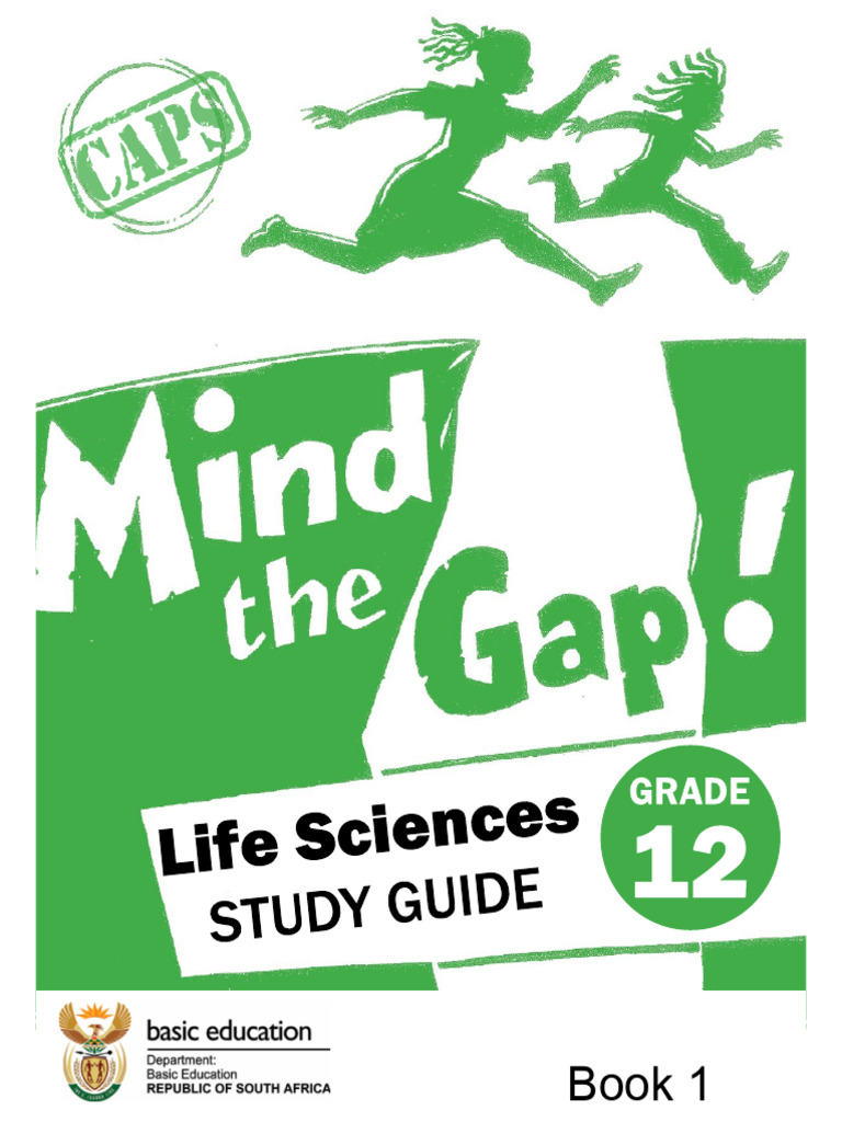 Life Sciences P2 (Mind The Gap) | PDF