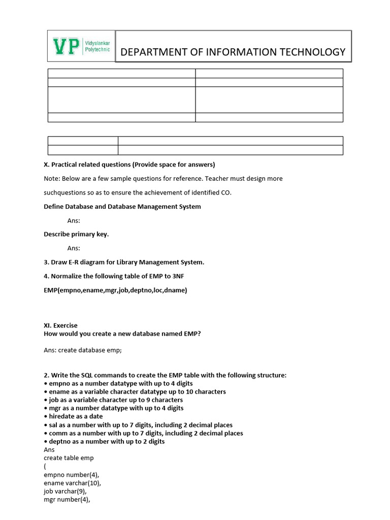 Pranav Phanse 23202B0063 | PDF | Sql | Computing