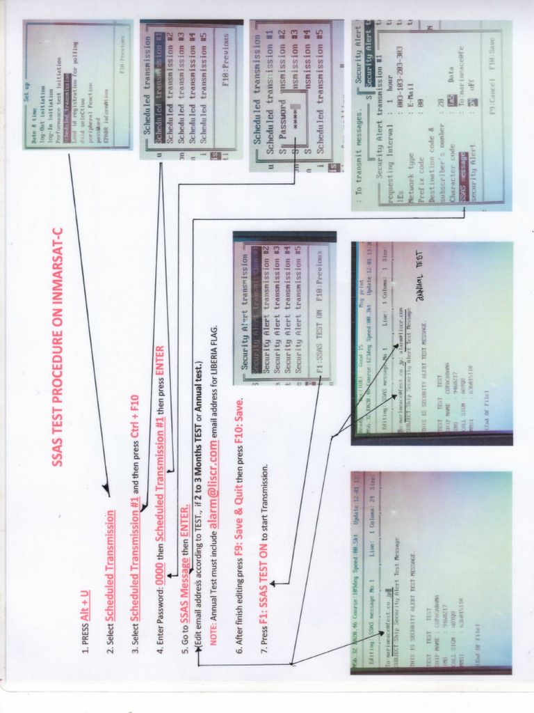 Jue-85 - Ssas Test | PDF