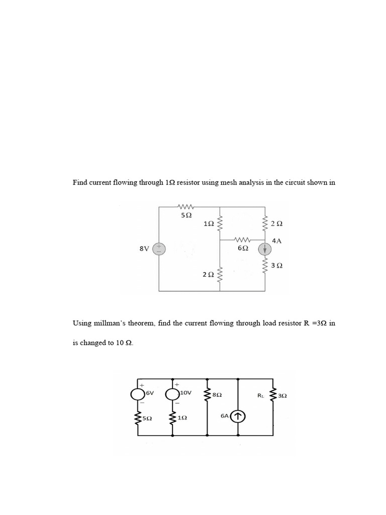 2021 OBE PYQ Paper - Basic Circuit Theory & Network Analysis For I Sem Uploaded by Navdeep ...